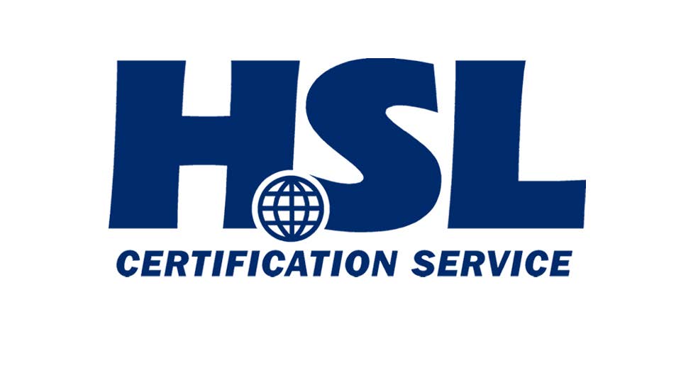 Hsl Certification Service